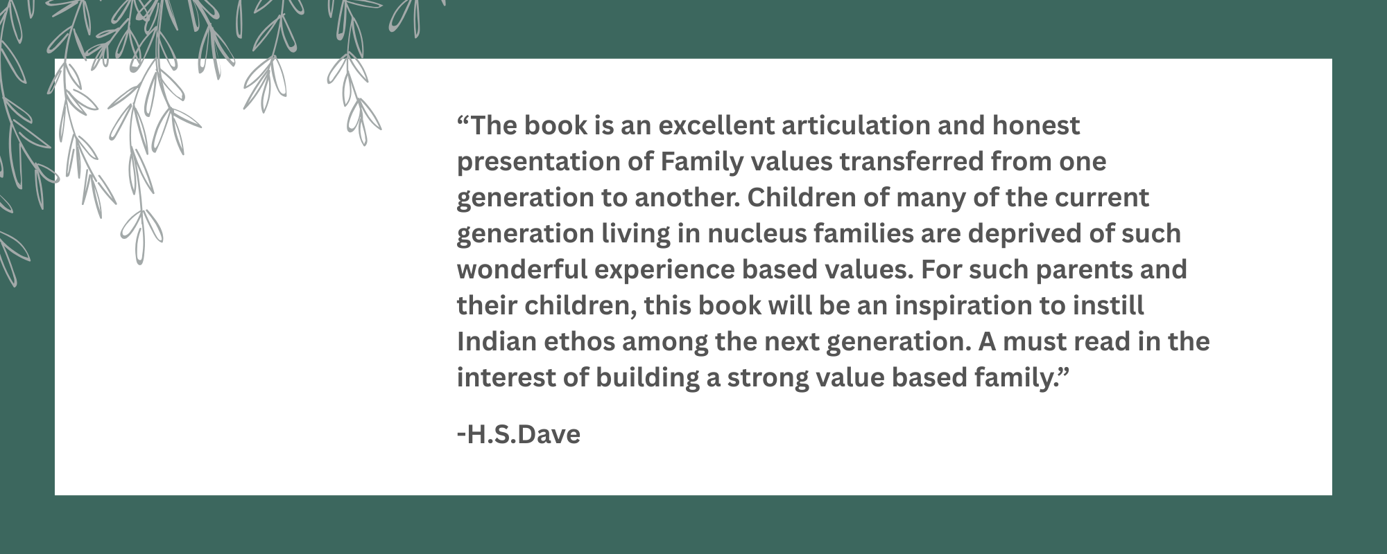 Reviews – Shreyas Trivedi