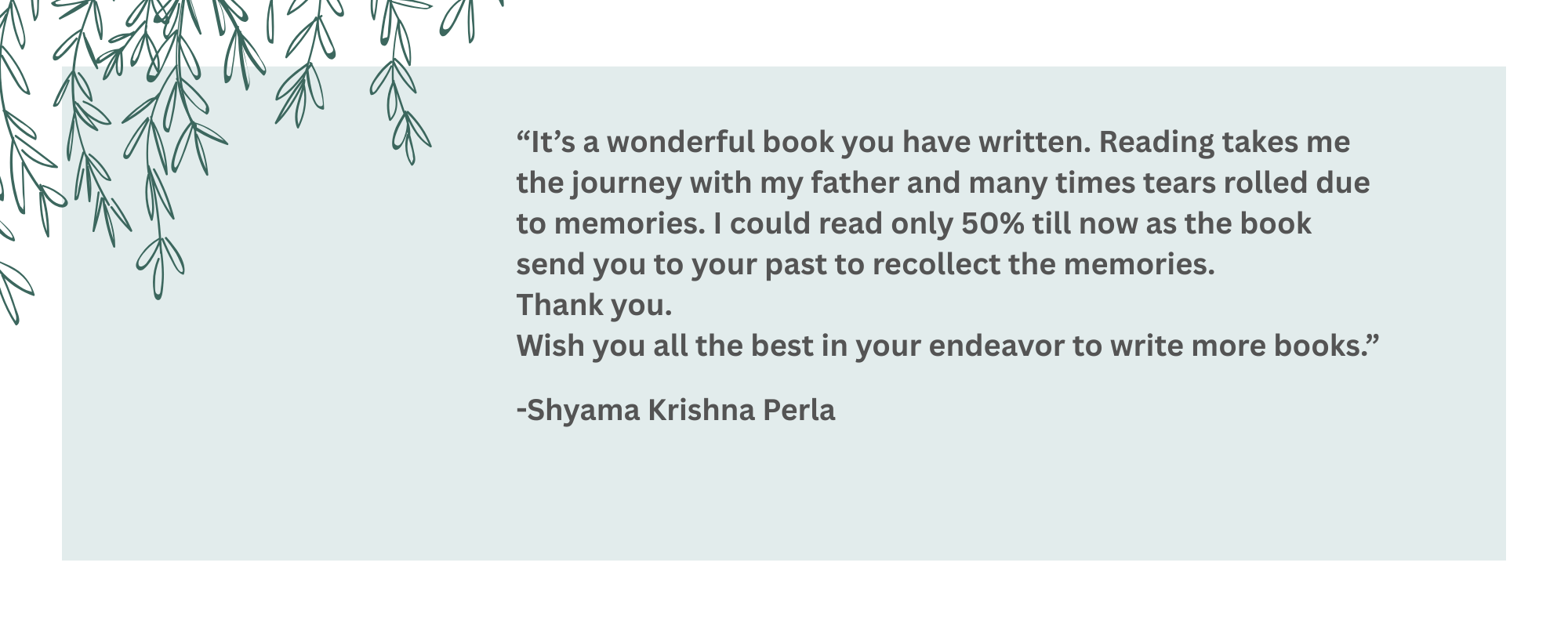 Reviews – Shreyas Trivedi