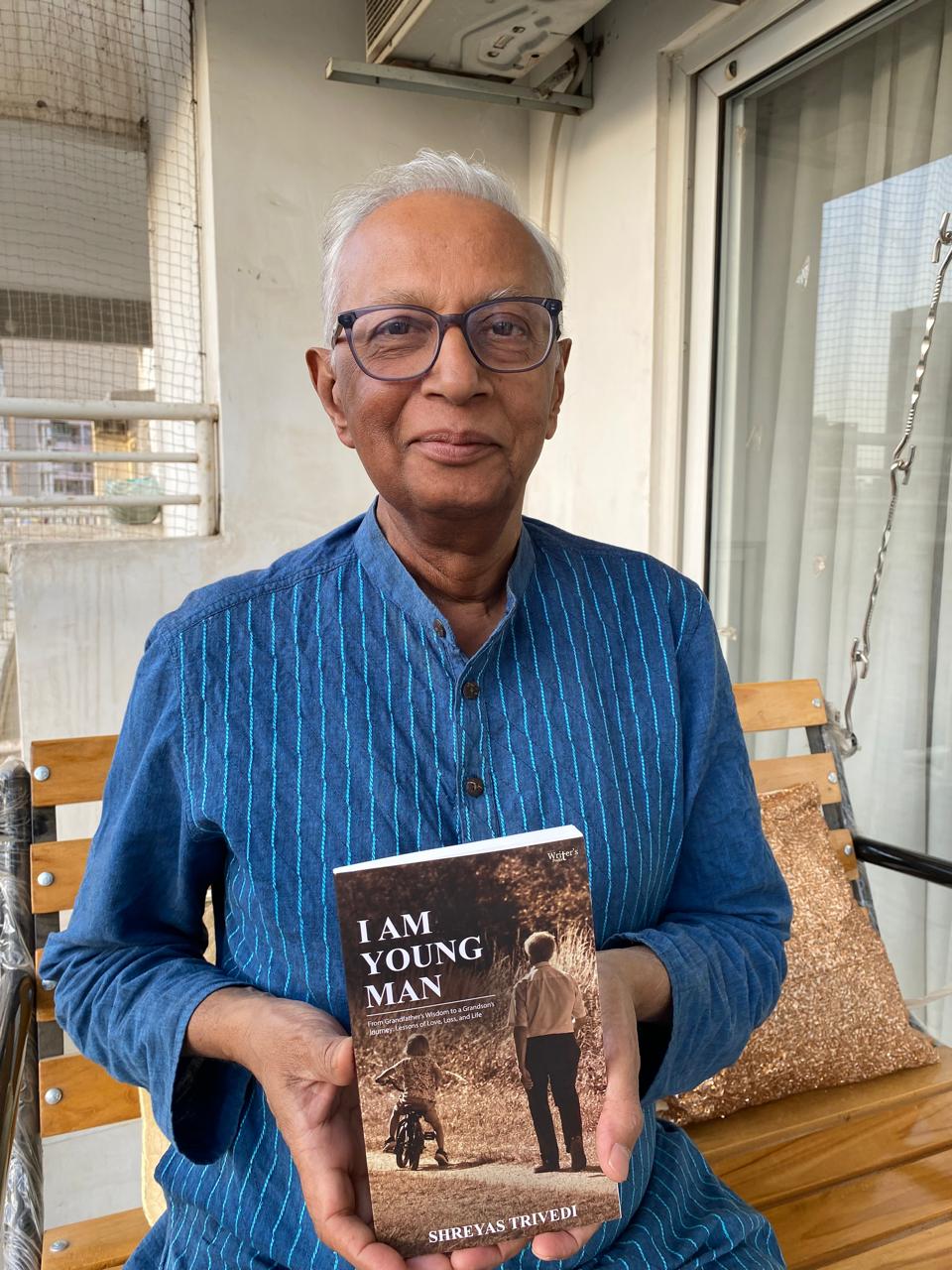 Reviews – Shreyas Trivedi