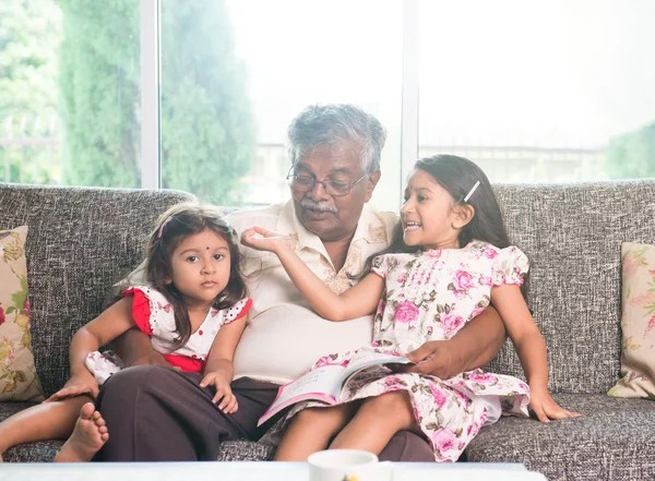 The Irreplaceable Role of Grandparents in a Child’s Life – Shreyas Trivedi